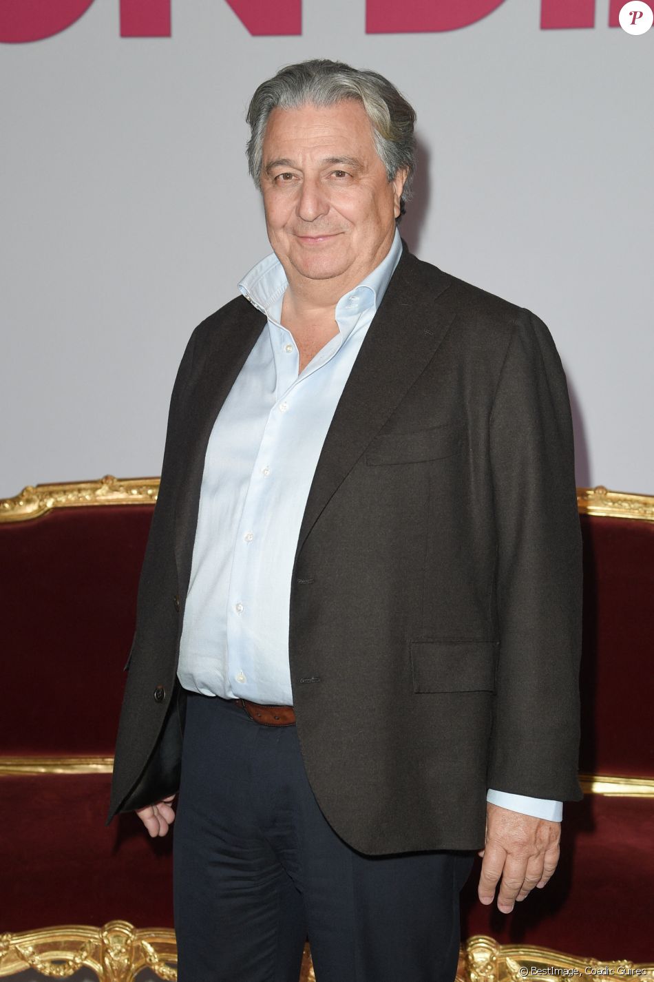 Christian Clavier : Sa rencontre improbable avec Benoît Poelvoorde : le ...