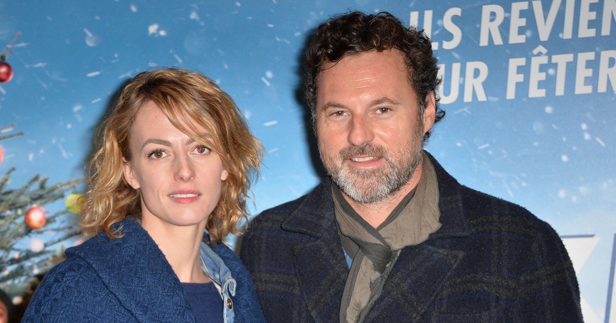 Sara Mortensen et Bruce Tessore - Avant première du film la deuxième ...