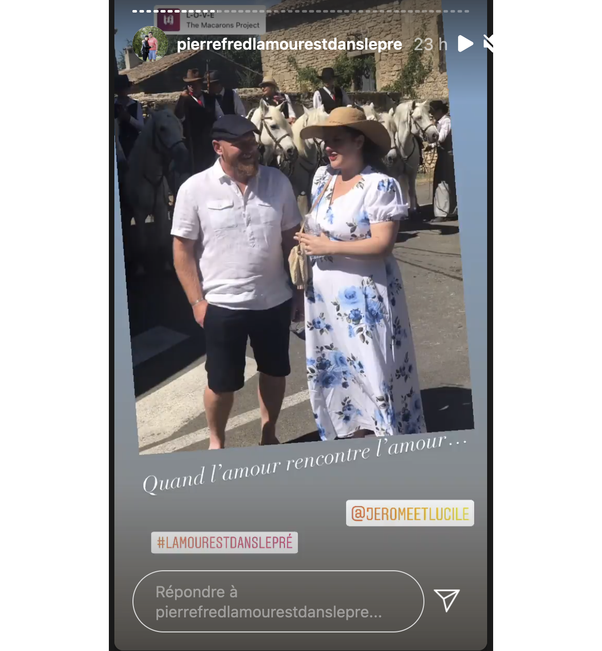 Photo : Mathieu et Alexandre ont invité plusieurs anciens candidats de ...