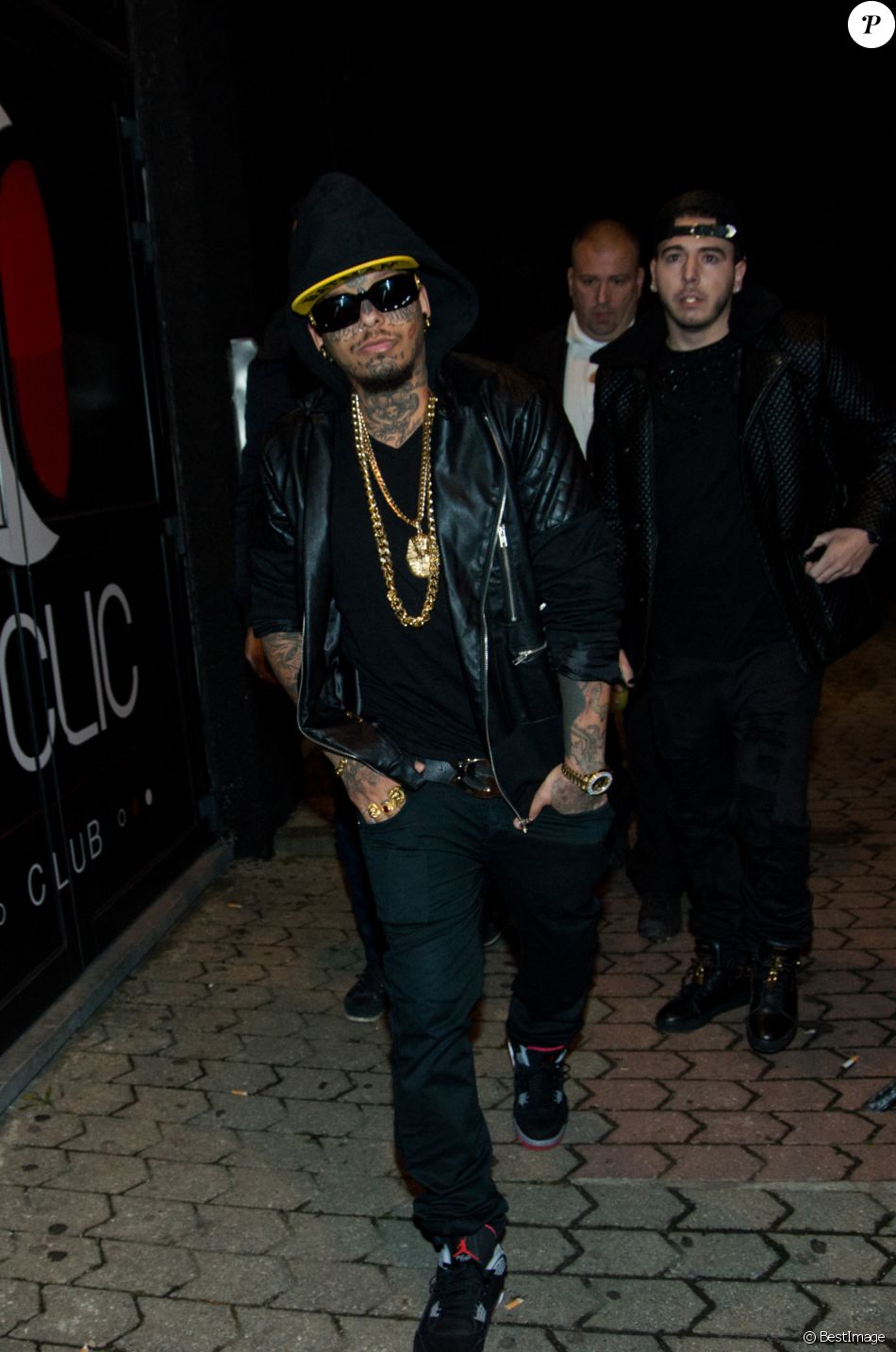 Swagg Man "libéray" après 2 ans de prison : il donne des nouvelles : le ...