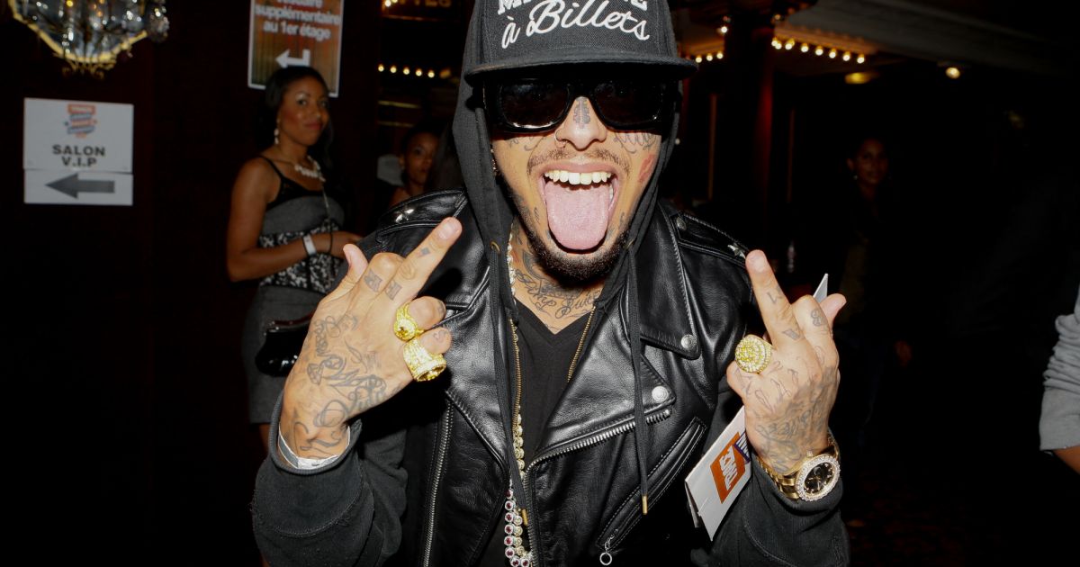 Swagg Man - Coulisses - Soirée Trace Urban Music Awards 2014 au Casino ...