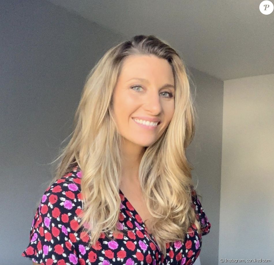 Coralie Dioum est enceinte de son 3e enfant : photo de son baby-bump à ...