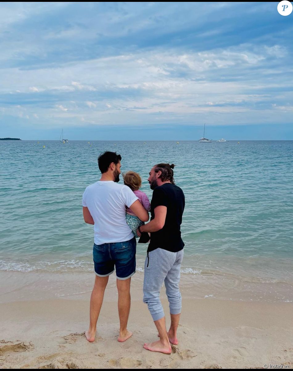 Christophe Beaugrand : Qui est Ghislain Gerin, son mari et père de son ...