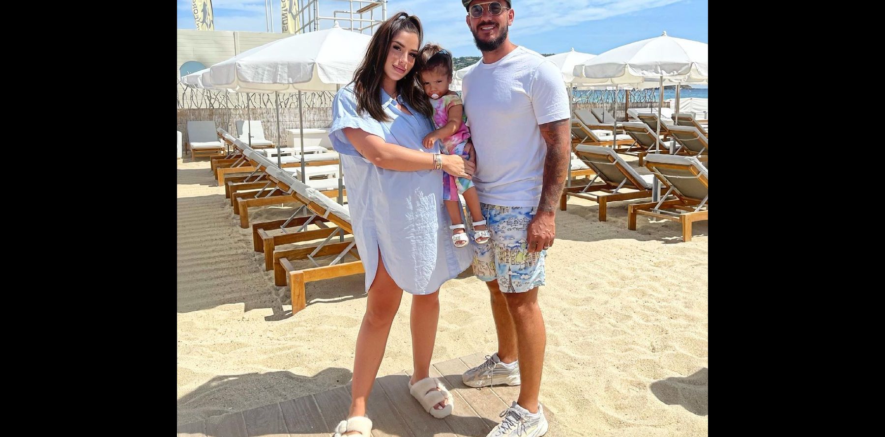 Liam Di Benedetto Enceinte Révélations Sur Son Futur Accouchement