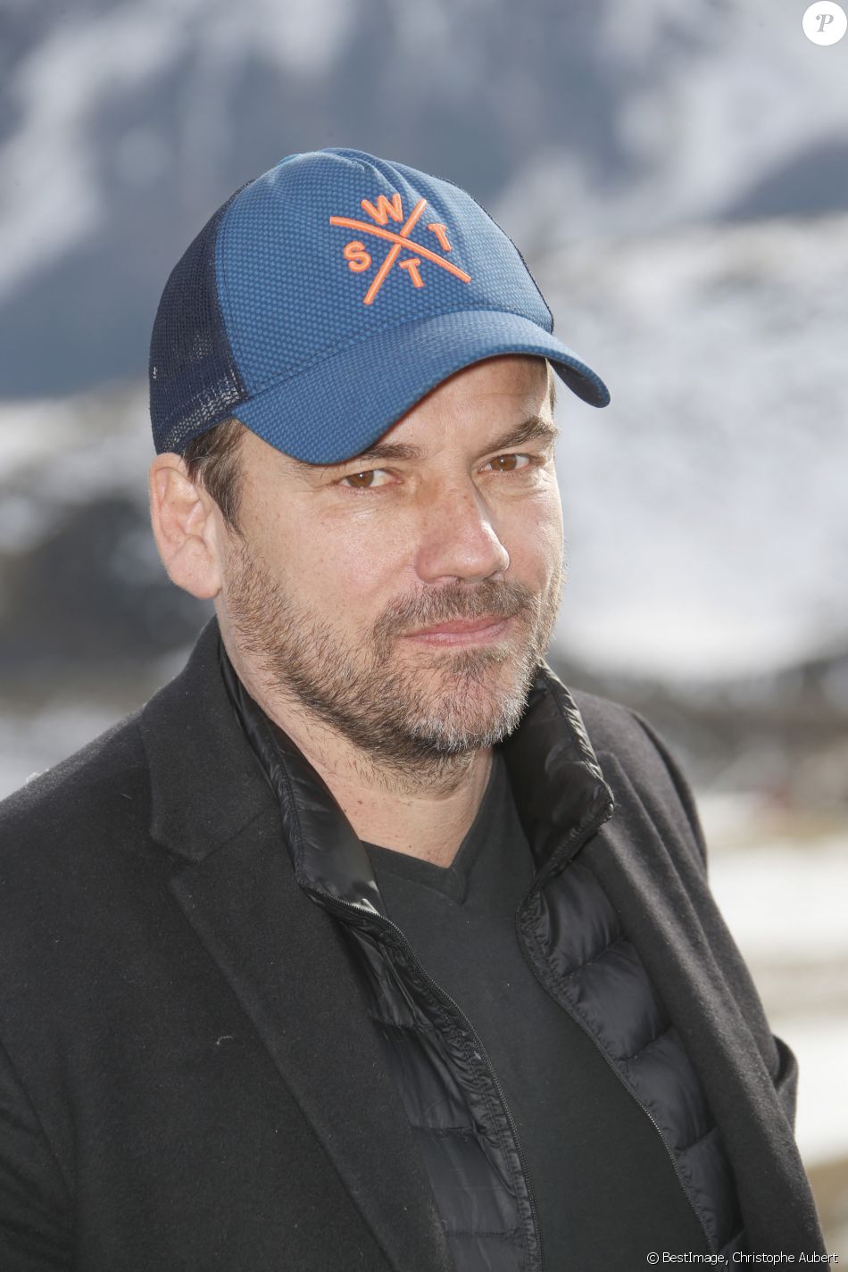 Stéphane Hénon de Plus belle la vie - Photocall lors du 22ème Festival ...