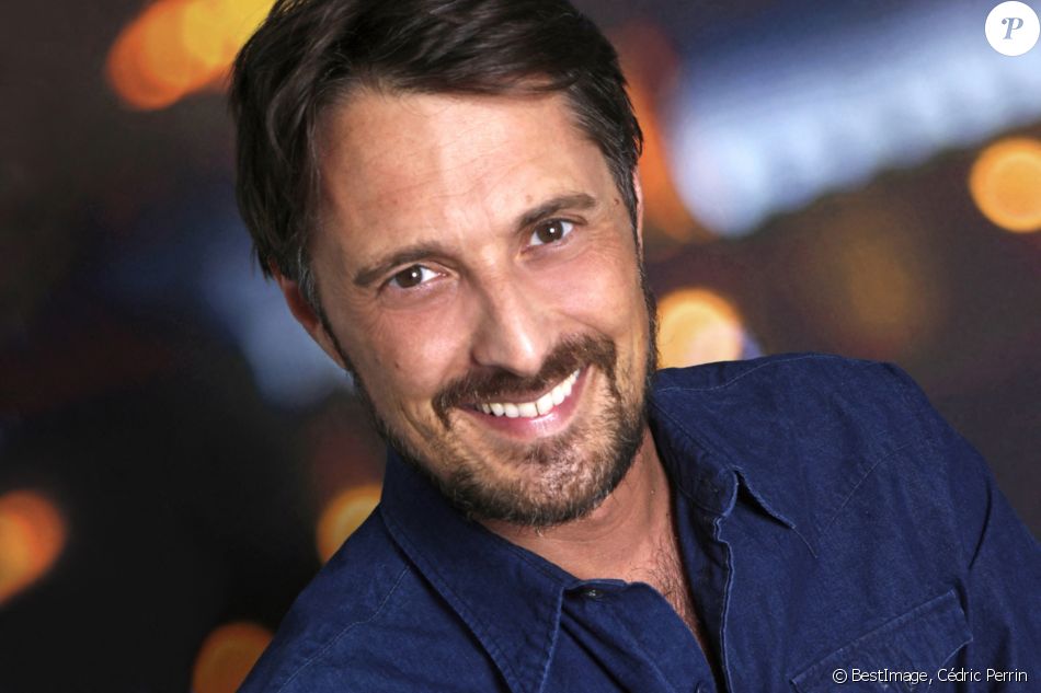 Exclusif - Portrait de Vincent Cerutti. © Cédric Perrin / Bestimage ...