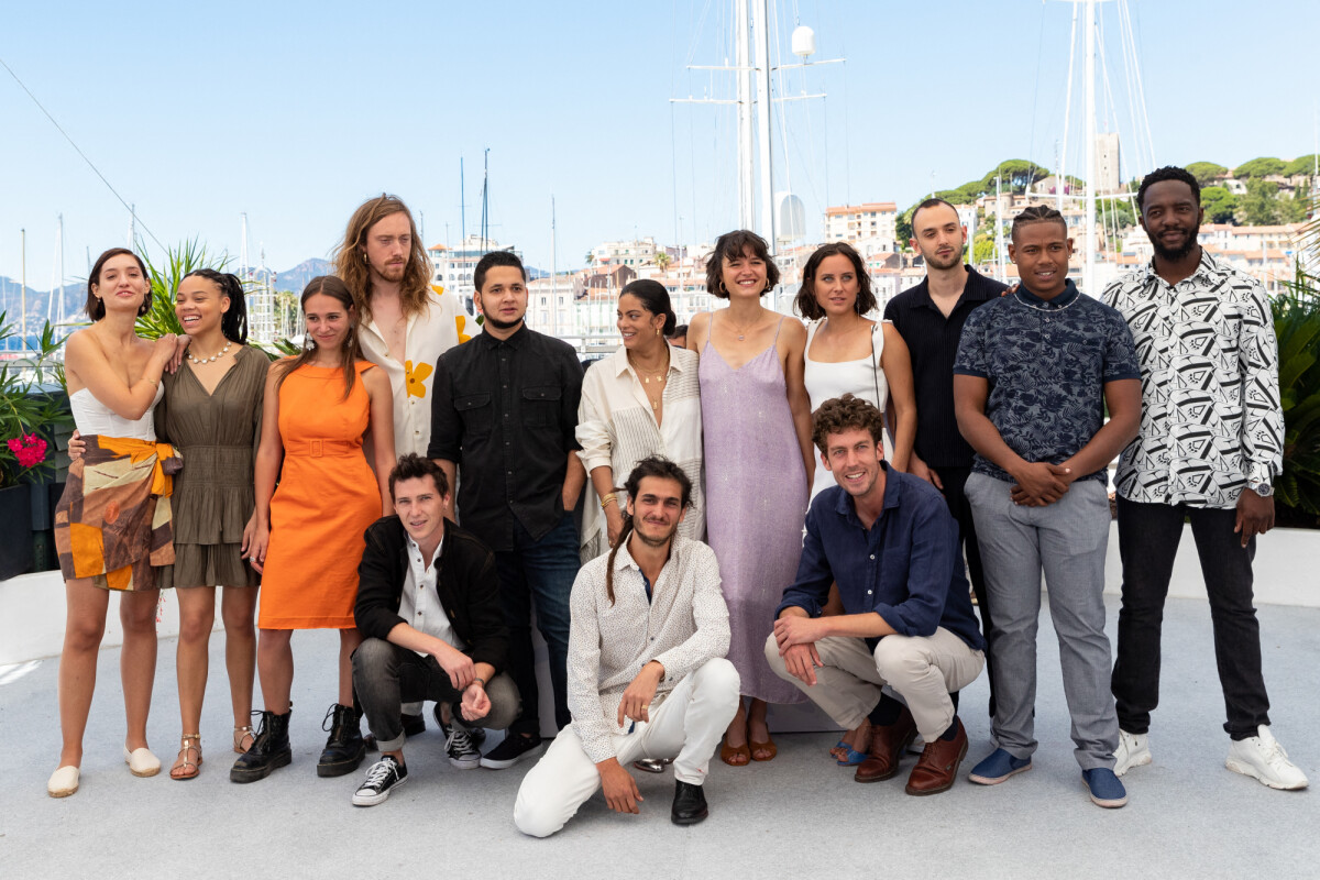 Photo : Leo Mira, Olenka Ilunga, Capucine Valmary, Alexandre Alberts ...