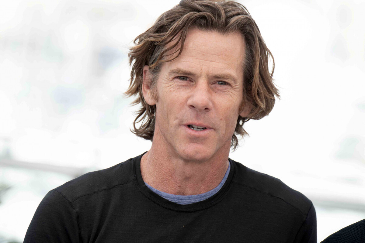 Photo : Danny Moder assiste à la projection du film "Flag Day" lors du ...