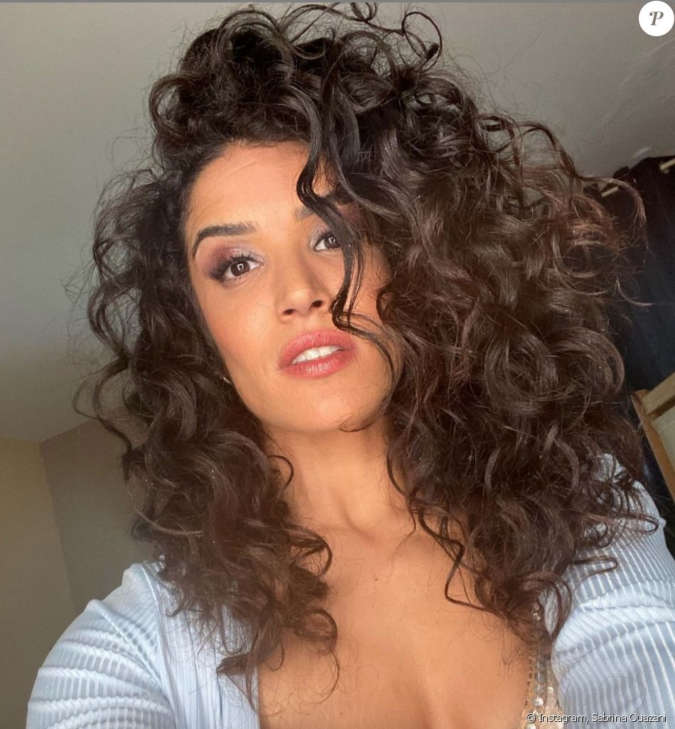 Sabrina Ouazani sur Instagram. - Purepeople
