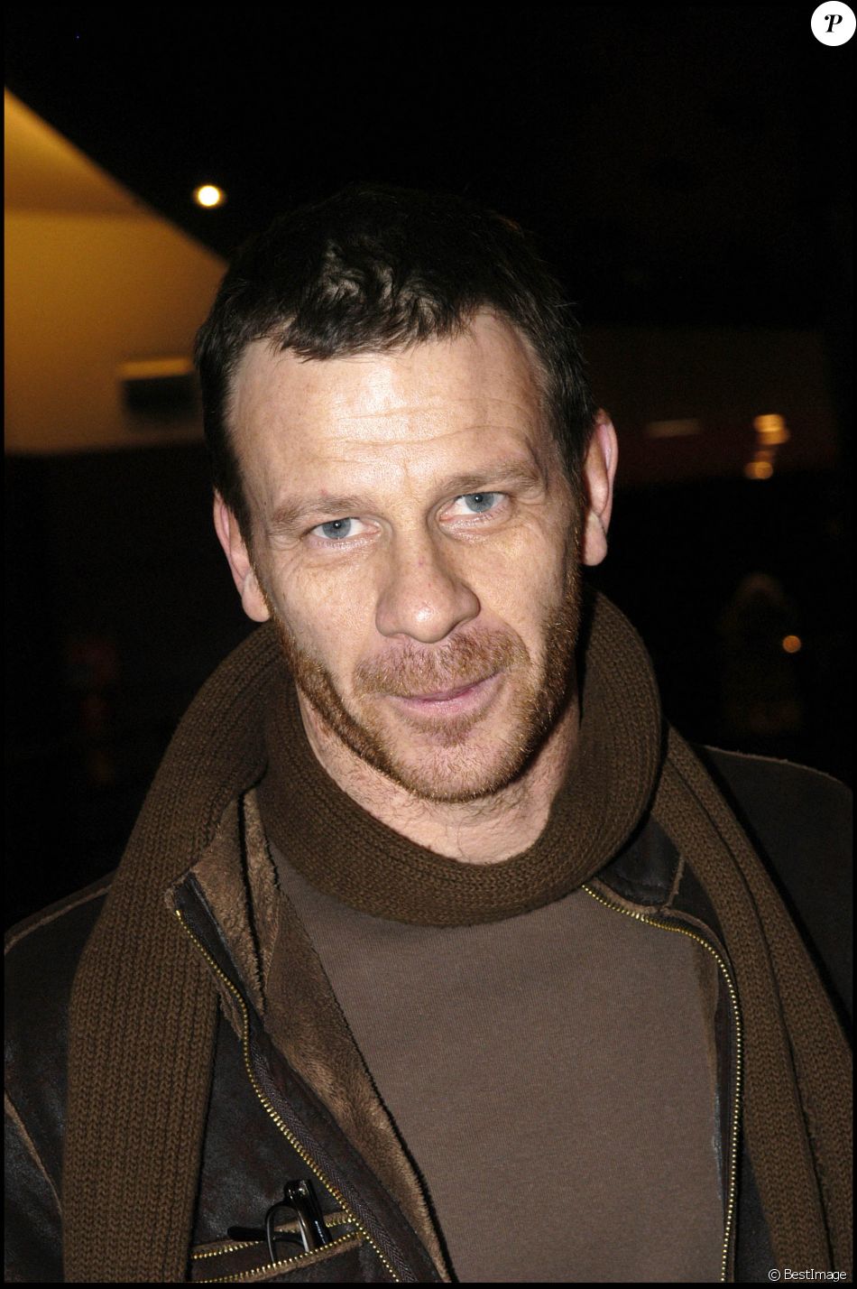 Philippe Lelièvre à l'Olympia - Purepeople