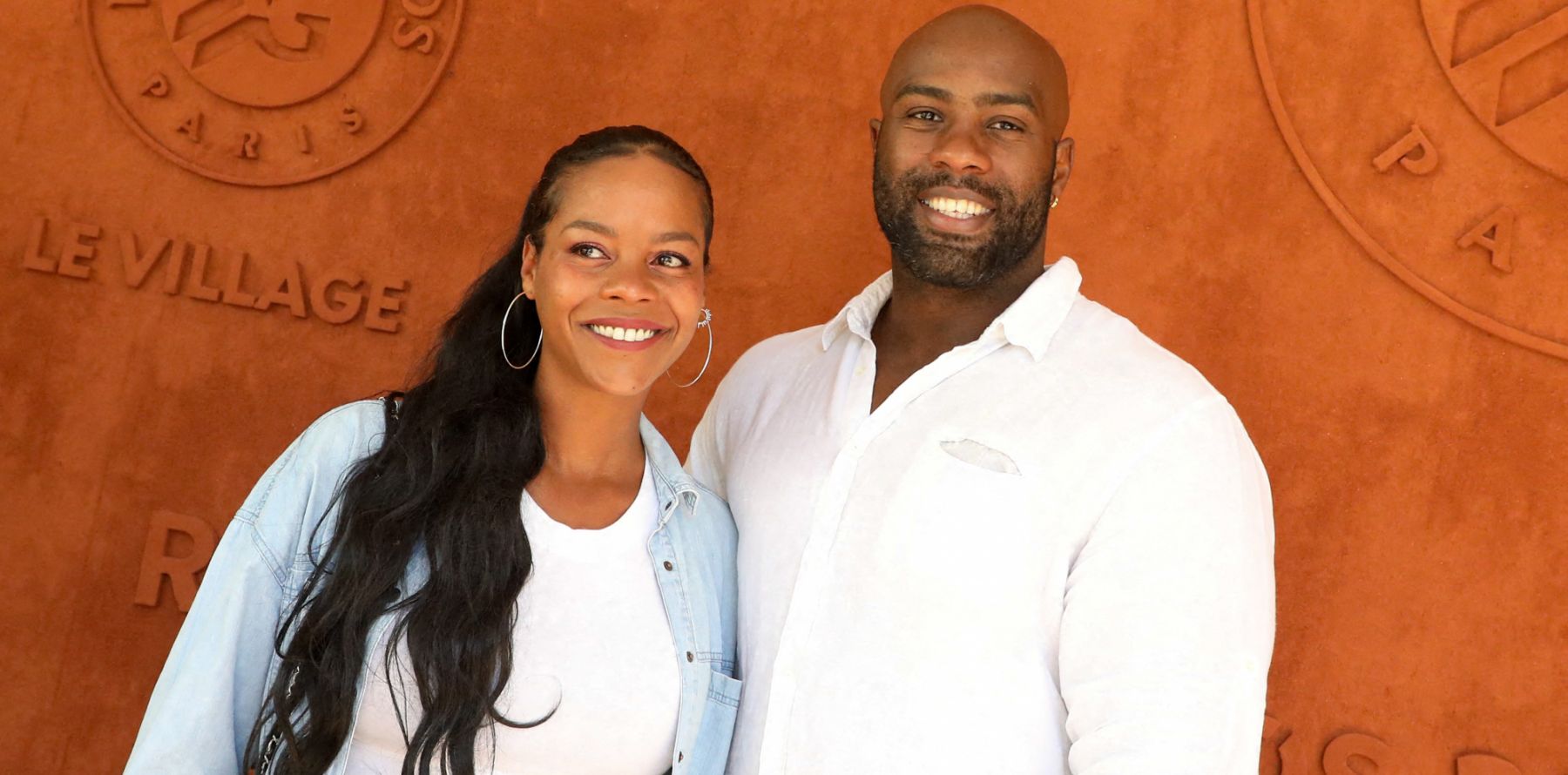 Teddy Riner, papa comblé : il a "tanné" sa compagne pour avoir un ...