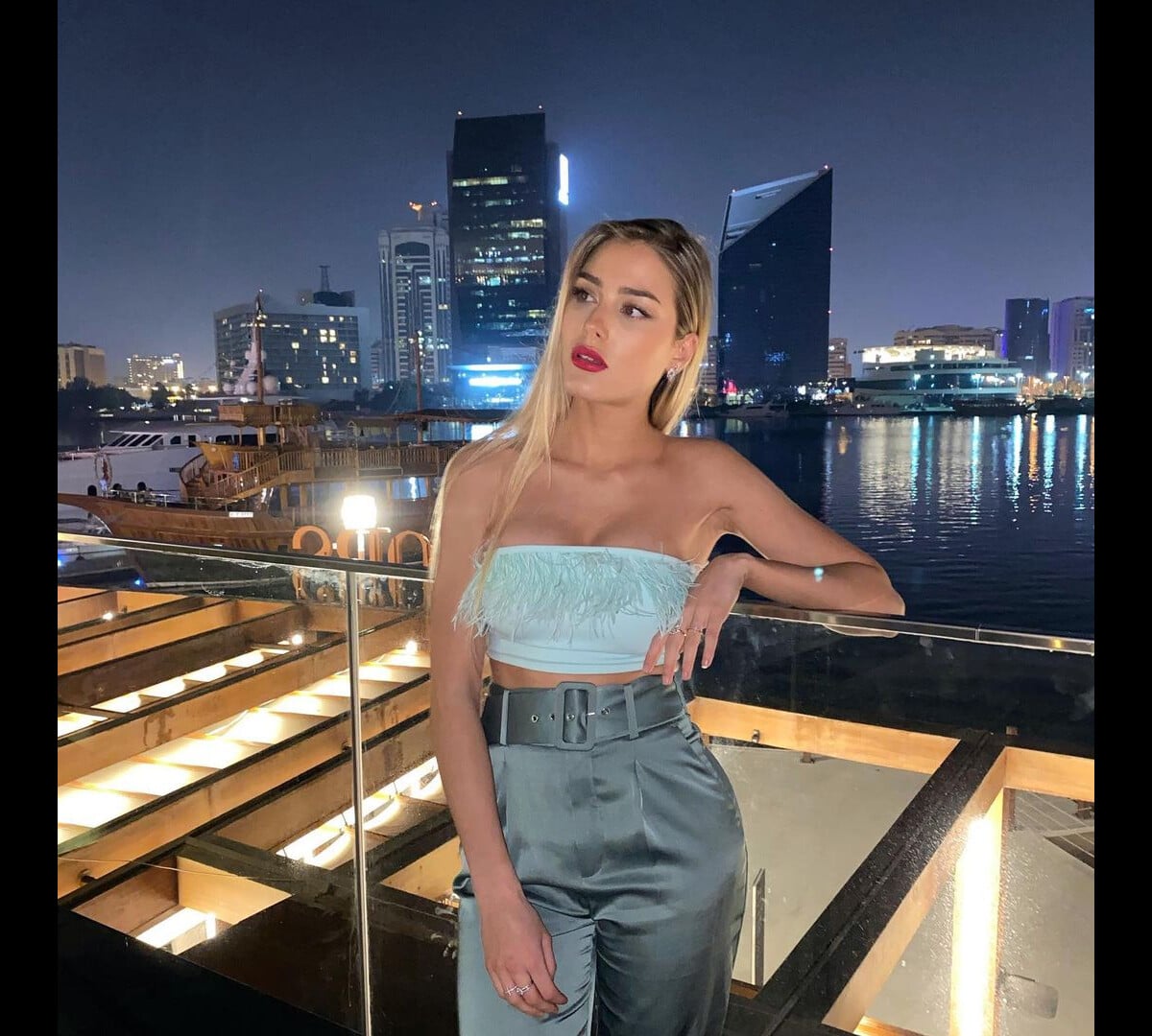 Photo : Océane Durandeau, qui a concourru pour Miss Normandie 2020, est ...