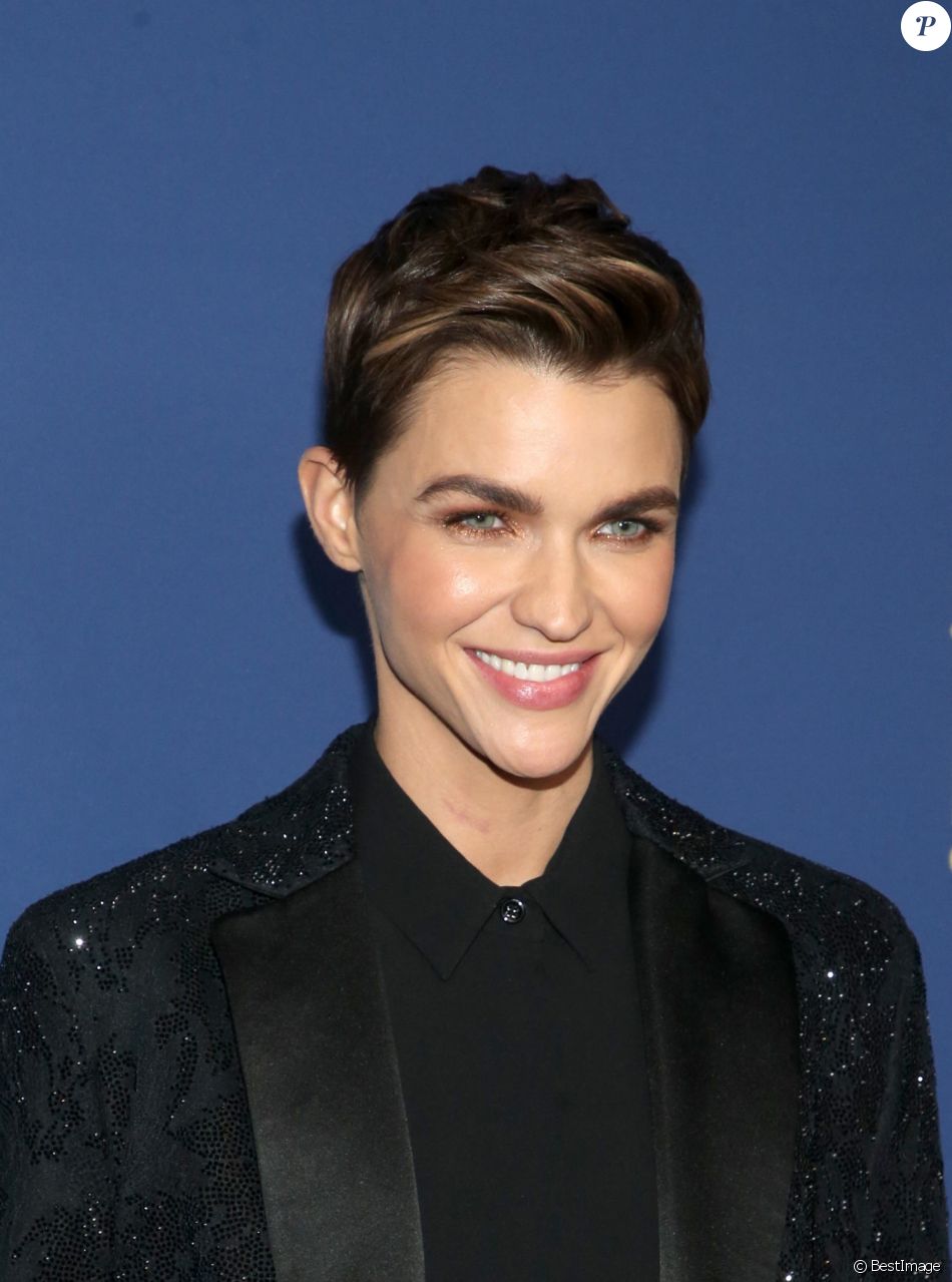 Ruby Rose au photocall de la soirée des 9ème Annual Australians In Film ...