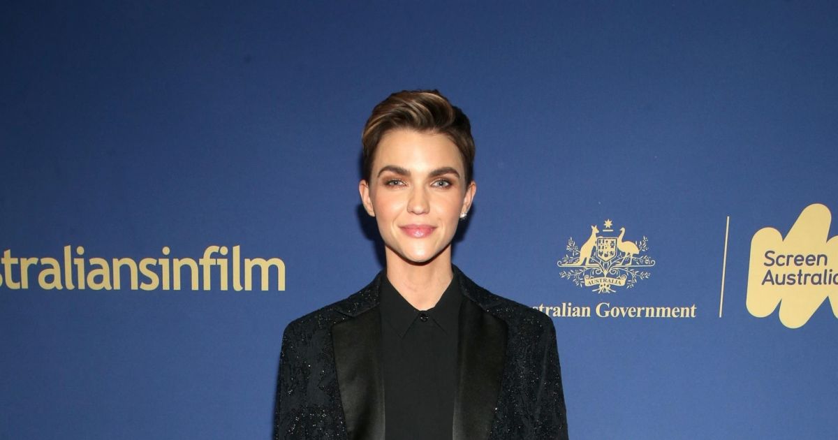 Ruby Rose au photocall de la soirée des 9ème Annual Australians In Film ...