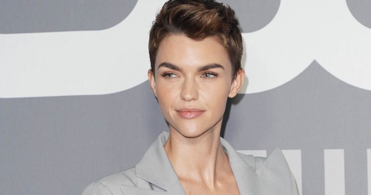 Ruby Rose au photocall du 2019 CW Network UpFront à New York, le 16 mai ...