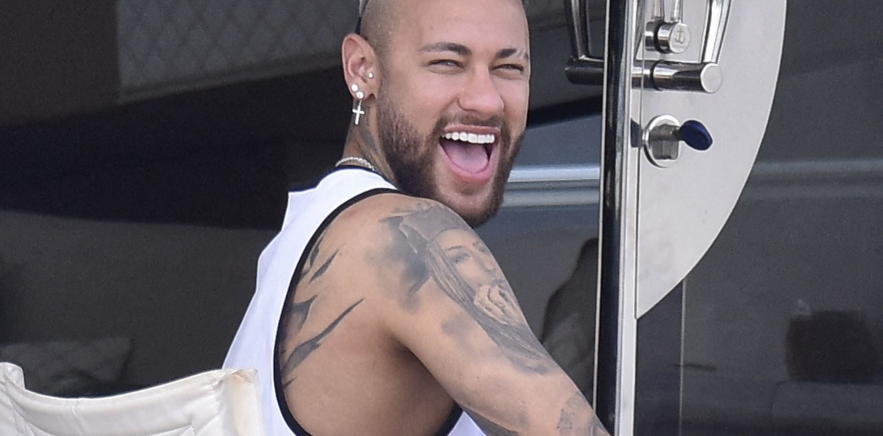 Neymar, vacances festives et kilos en trop : photos et mise en garde d ...