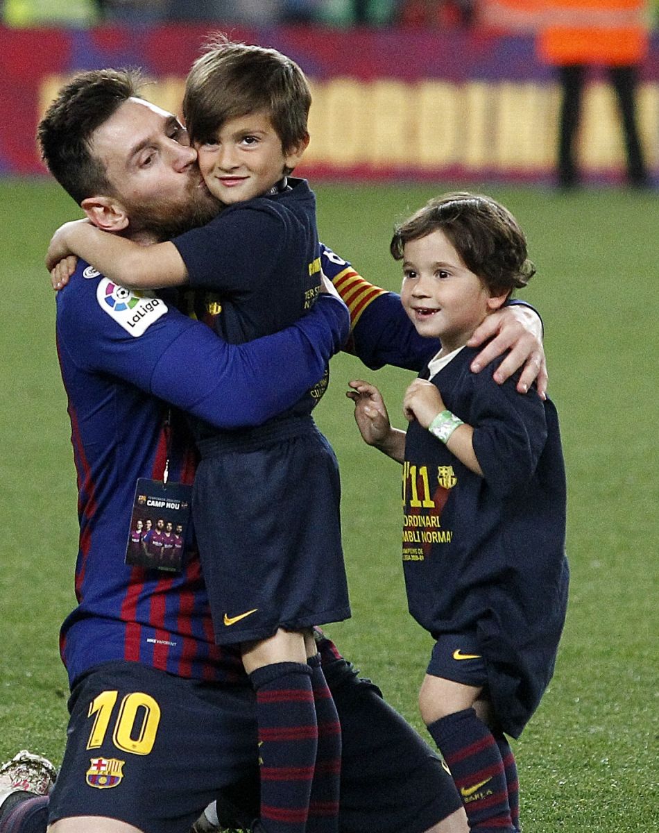 Lionel Messi quitte le FC Barcelone, son club de coeur, après plus de ...