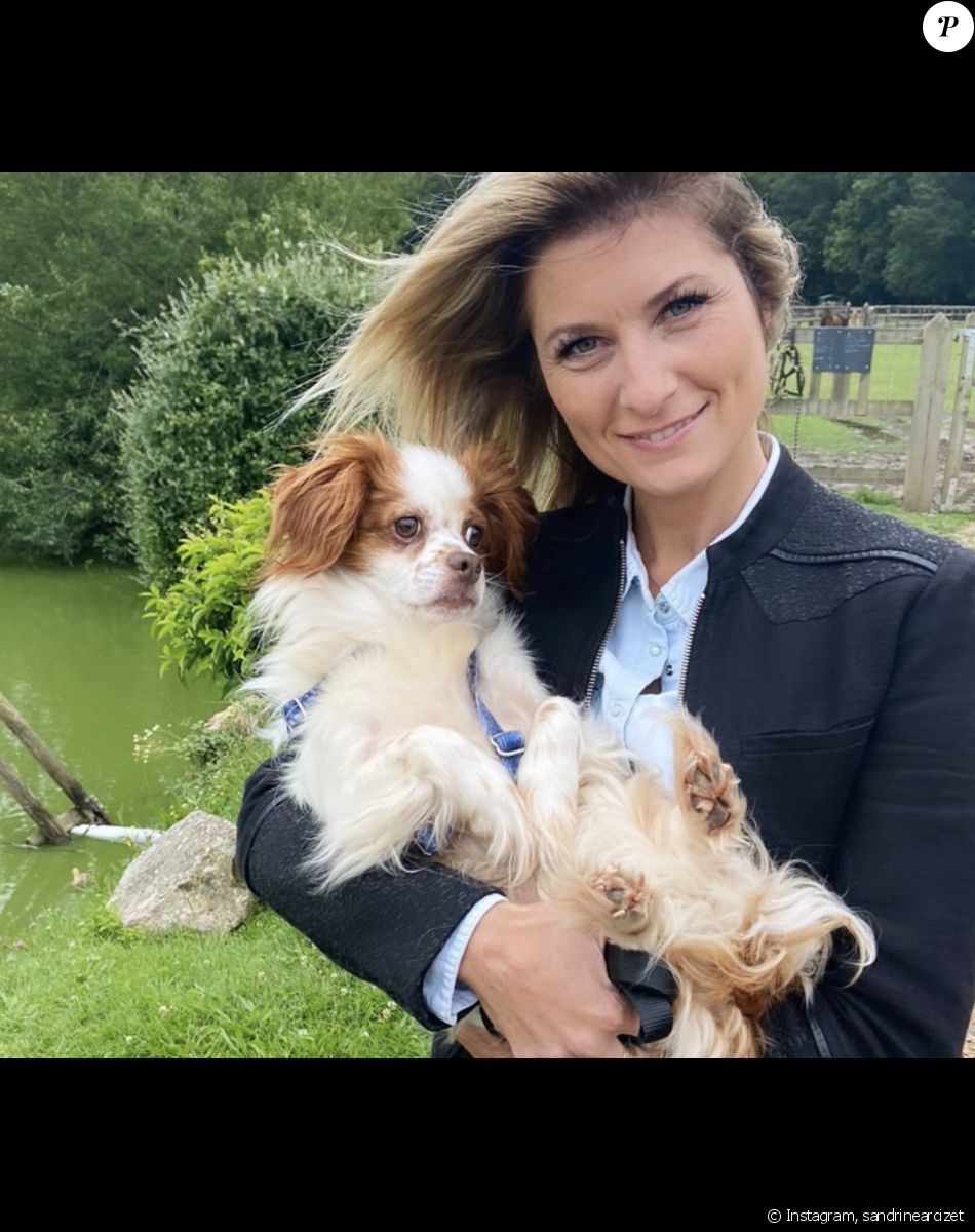 Sandrine Arcizet (Les Animaux de la 8) opérée à coeur ouvert : "Je pensais vraiment mourir ...