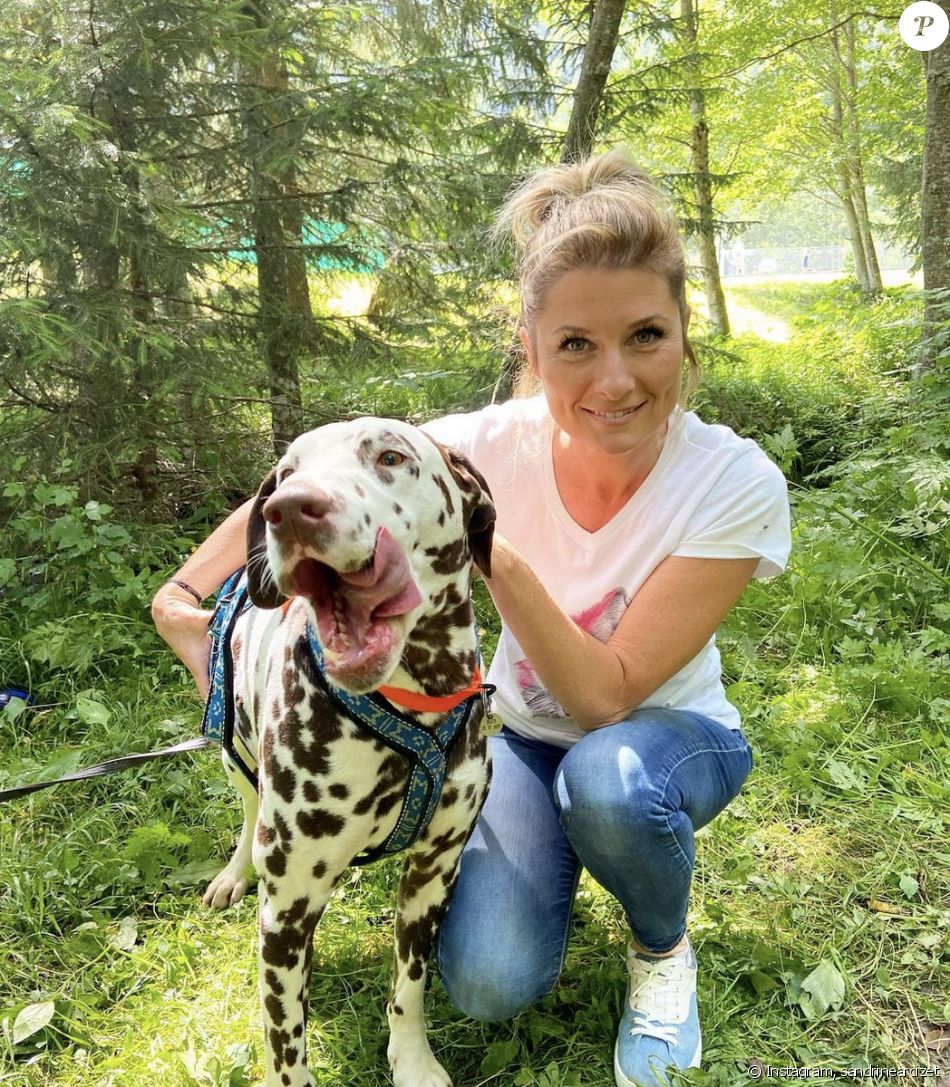 Sandrine Arcizet (Les Animaux de la 8) opérée à coeur ouvert : "Je pensais vraiment mourir ...