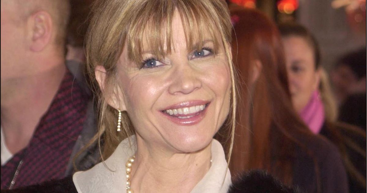 Markie Post à Hollywood, le 25 janvier 2002. - Purepeople