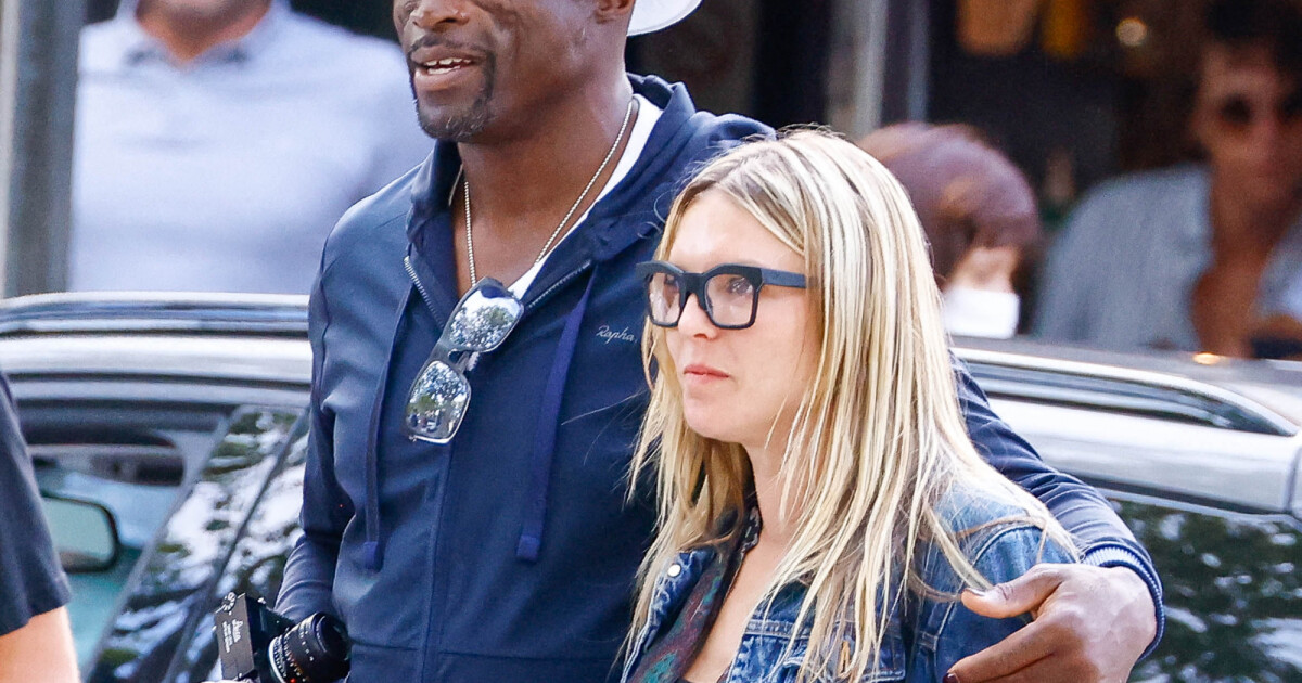 Seal en couple : apparition surprise avec sa nouvelle compagne à Saint ...