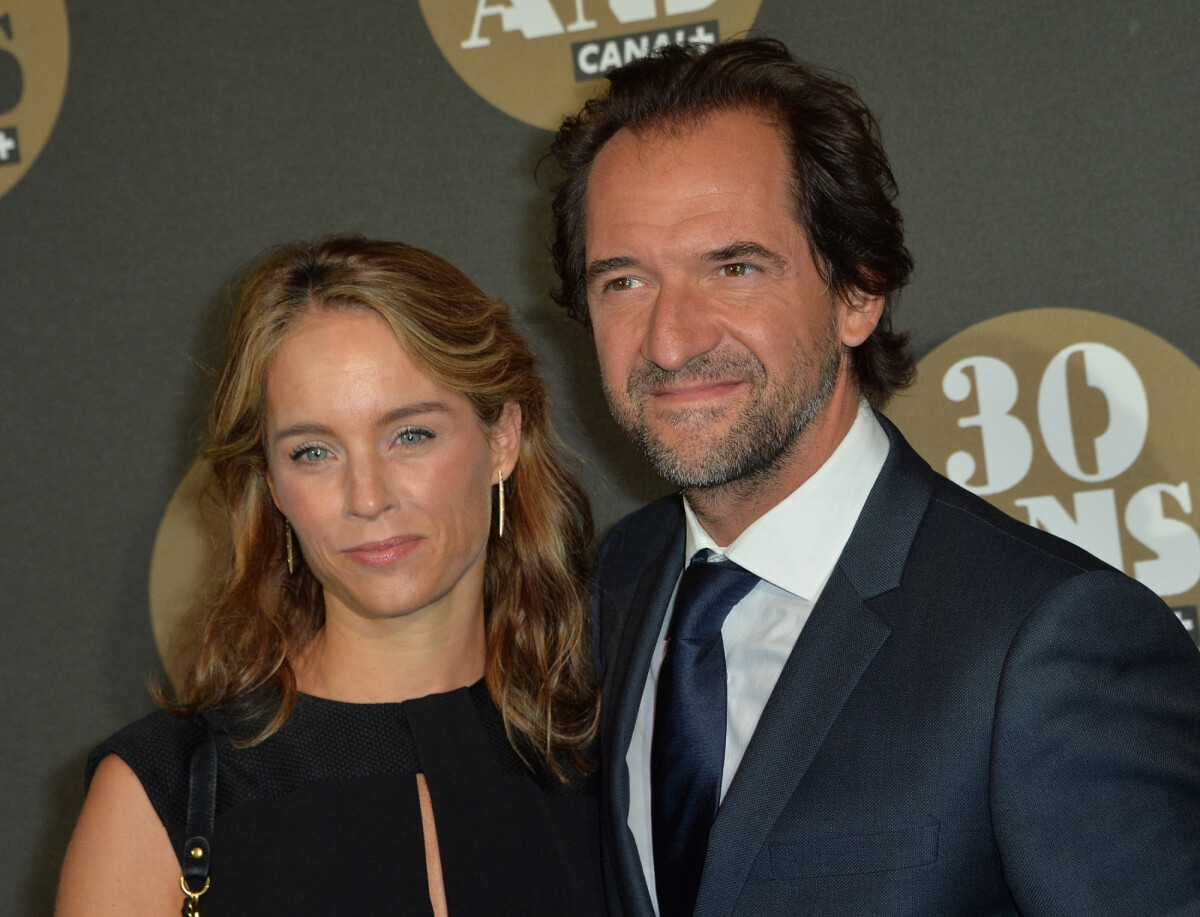 Photo : Stéphane de Groodt et sa compagne Odile d'Oultremont - Soirée ...