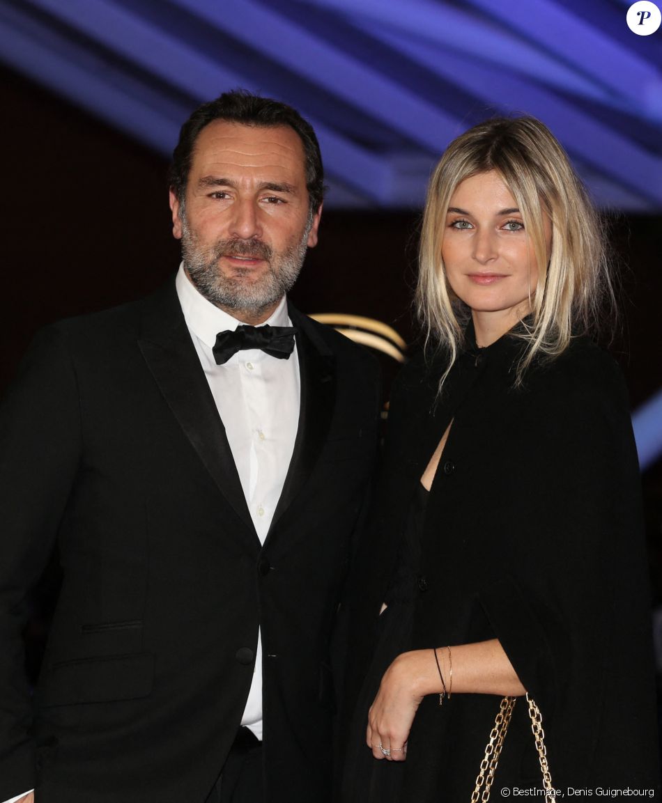 Gilles Lellouche en couple avec Alizée Guinochet : sa compagne est une ...