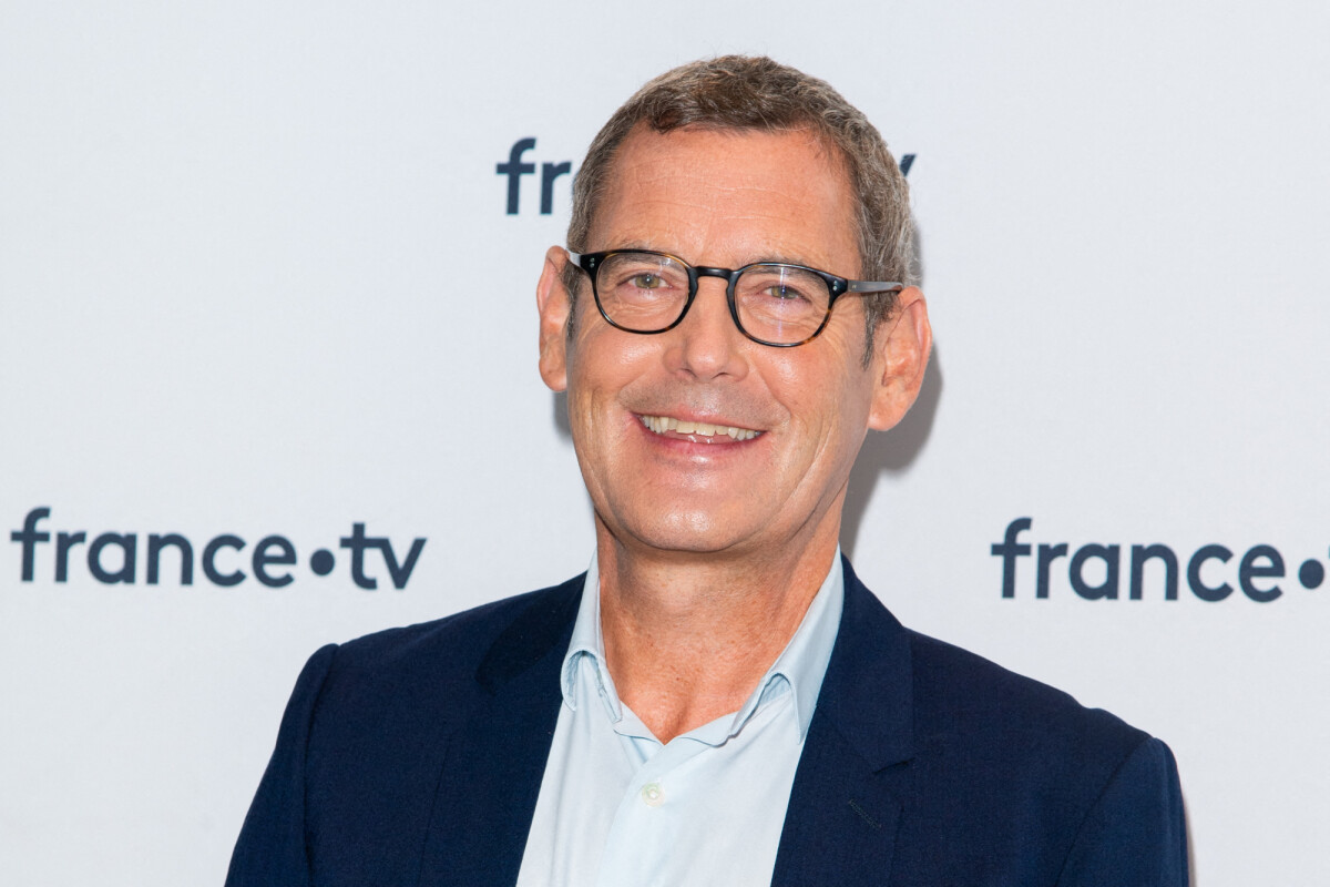 Photo : Francis Letellier lors du photocall dans le cadre de la ...