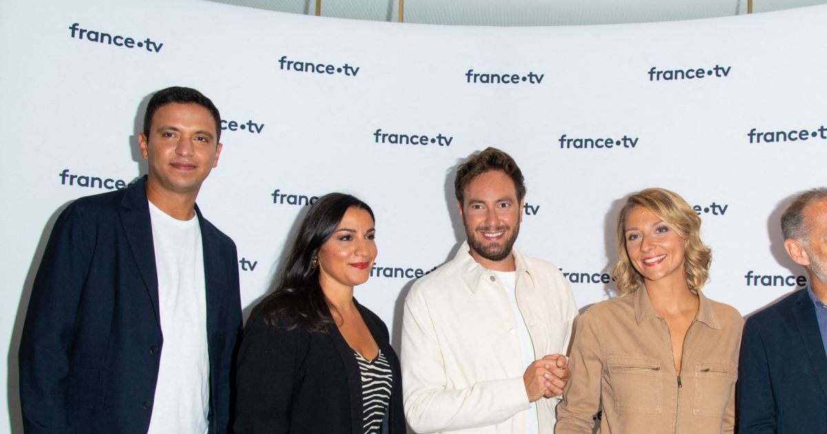 Djamel Mazi, Alexandra Uzan, Adrien Rohard, Lucie Chaumette, Gilles ...