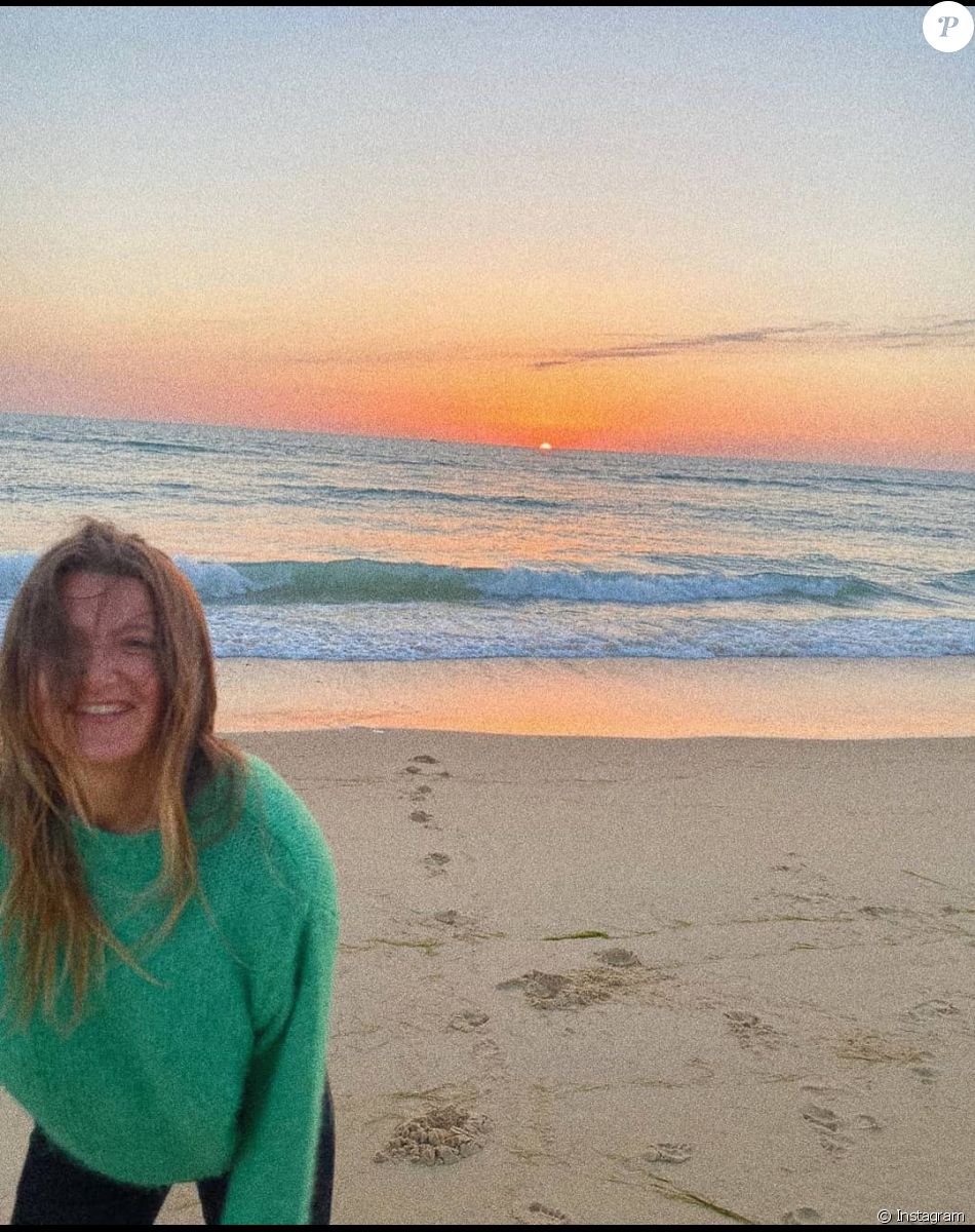 Nathalie Simon, son mari Tanguy et sa fille Nina : rares photos d'une ...