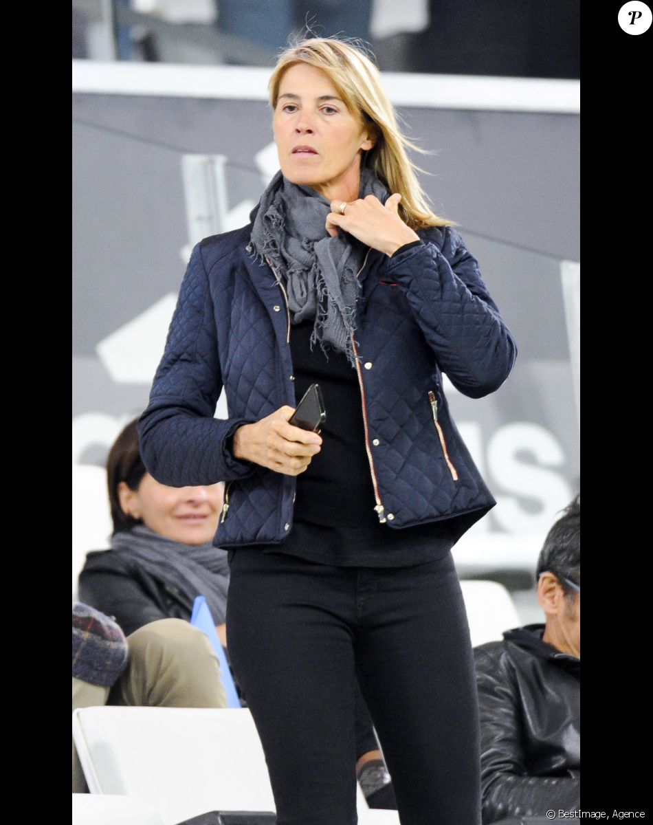 Nathalie Simon, son mari Tanguy et sa fille Nina : rares photos d'une ...