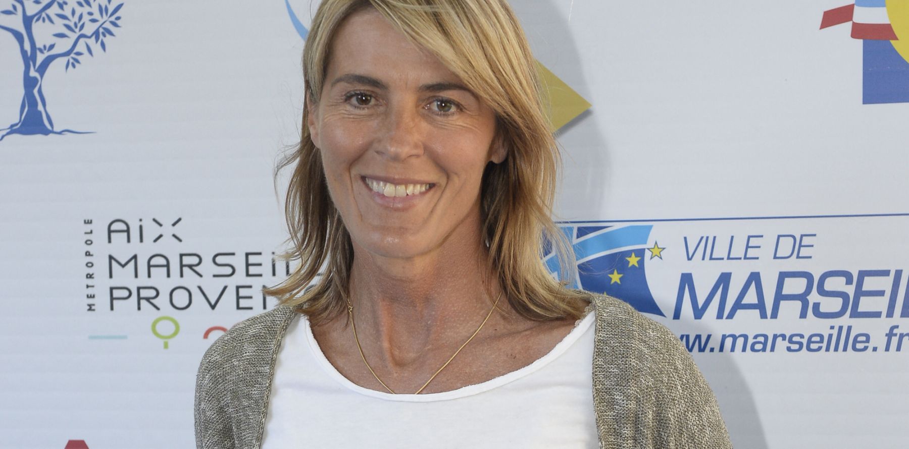 Nathalie Simon, son mari Tanguy et sa fille Nina : rares photos d'une ...