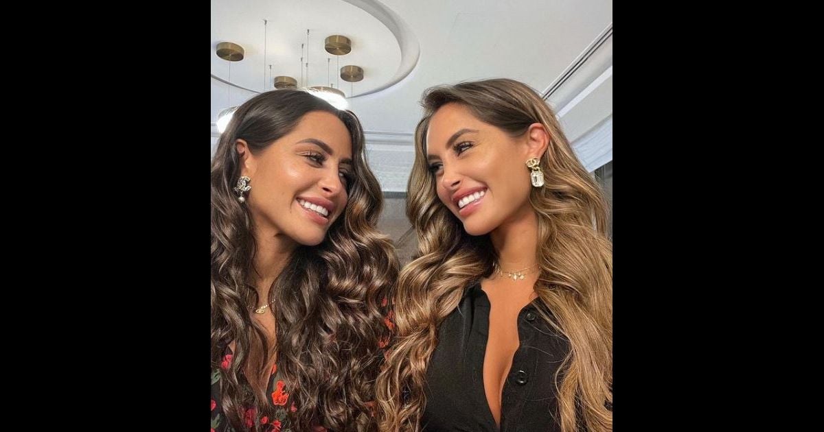 Océane et Marine El Himer complices sur Instagram, le 1er mai 2021 ...