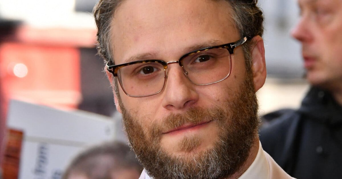 Seth Rogen sans barbe ni cheveux : l'acteur est méconnaissable ...