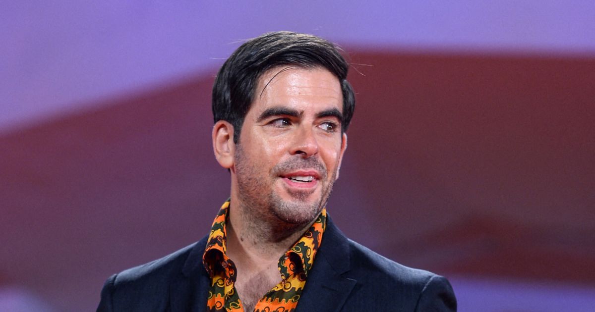 Eli Roth - Tapis rouge du film Mona Lisa and the Blood Moon lors du ...