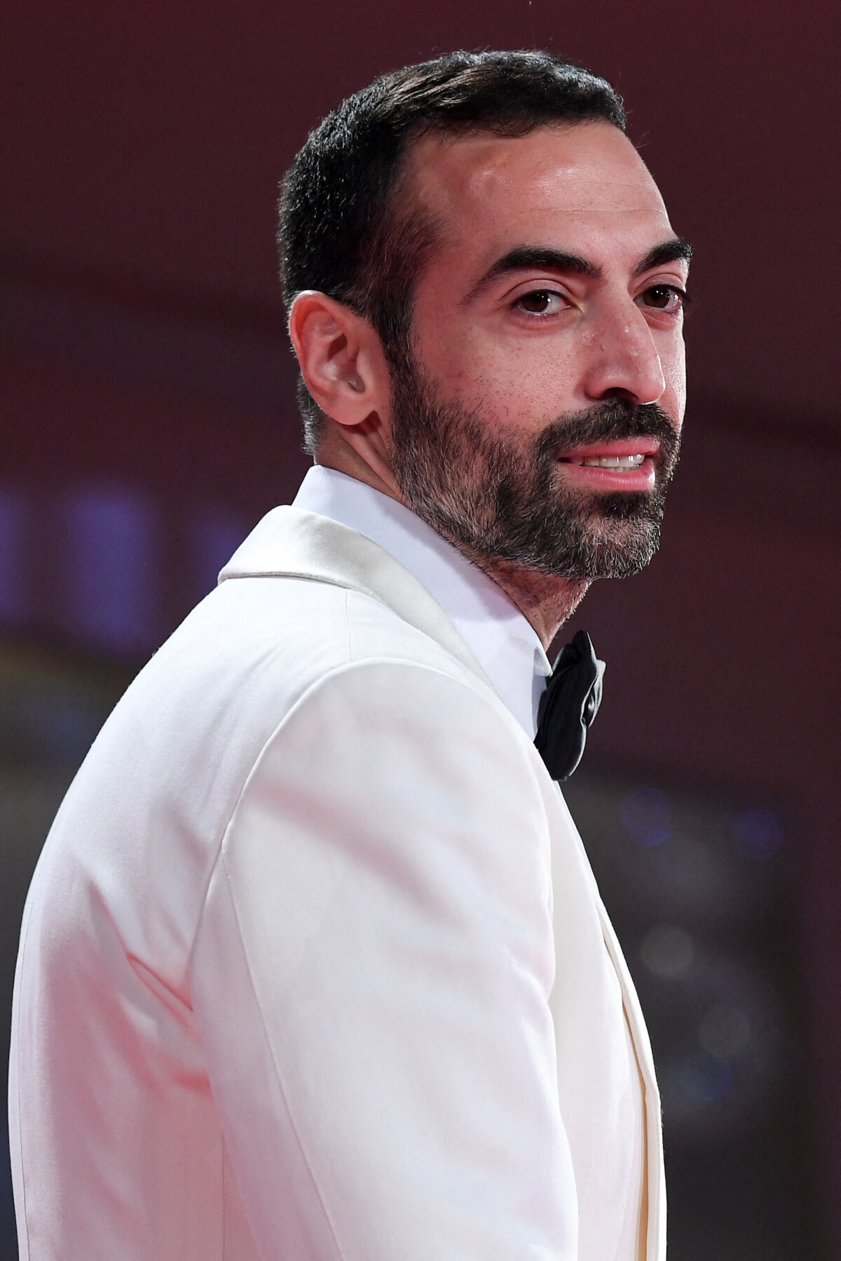 Photo : Mohammed Al Turki - Tapis rouge du film "Mona Lisa and the ...