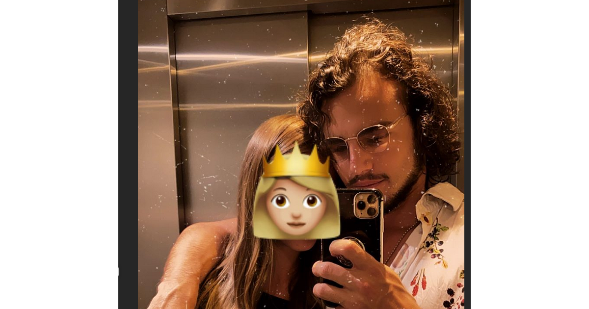 Anthony Colette en couple, poste une photo de sa chérie via sa story ...