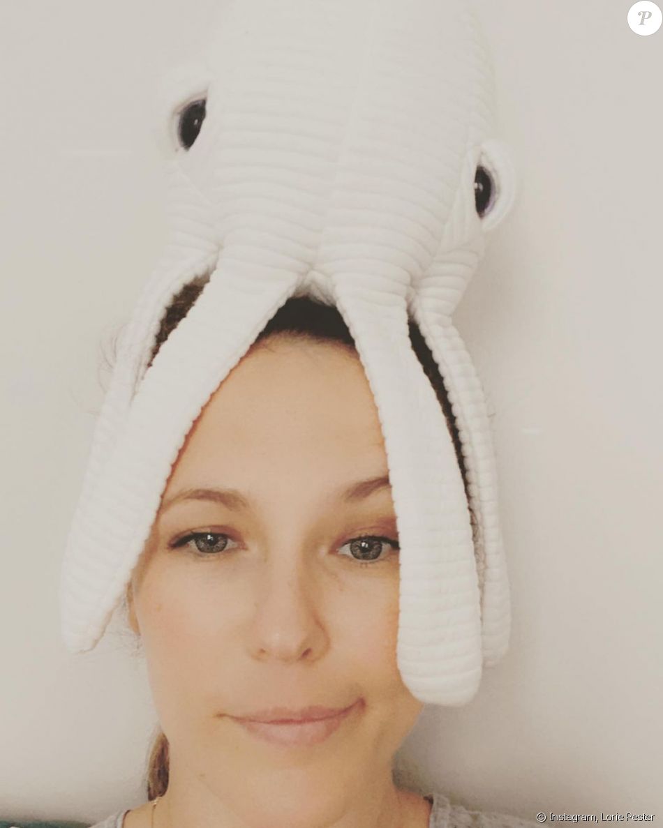 Lorie Pester sur Instagram. Le 7 septembre 2021. - Purepeople