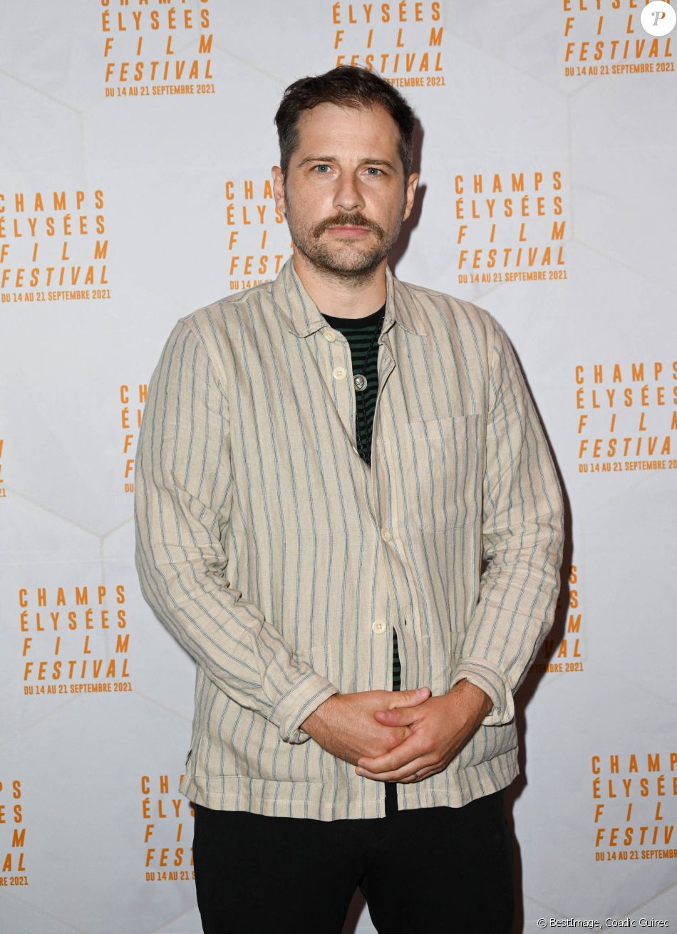 Kentucker Audley - Ouverture de la 10e édition du Champs-Elysées Film ...