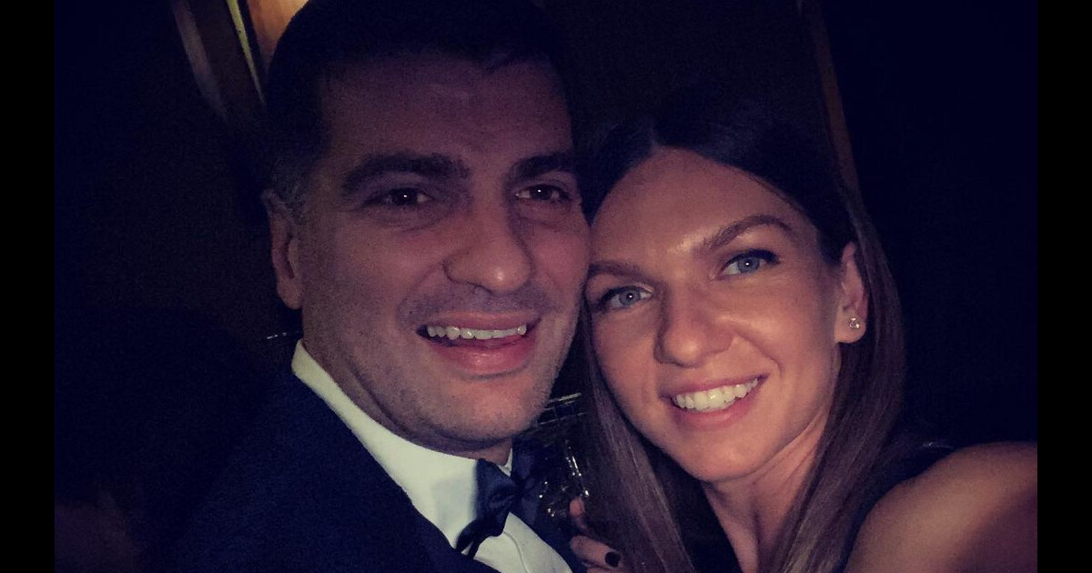 Simona Halep s'est mariée : photos du grand jour, dans un décor de rêve ...