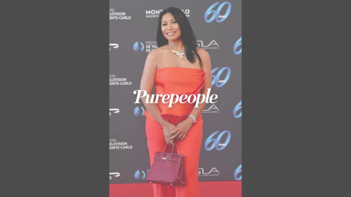 Vidéo : Anggun : Sa fille a bien changé, elle est aussi grande qu'elle ...