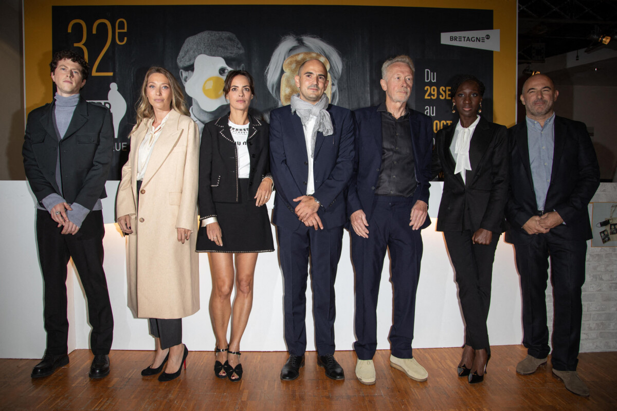 Photo : Finnegan Oldfield, Laura Smet, Bérénice Bejo, Jean des Forêts ...