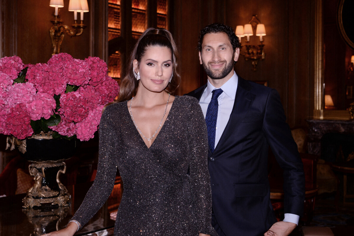 Photo : Exclusif - Karim Al-Fayed (Ritz) et sa femme Brenda - Soirée de ...