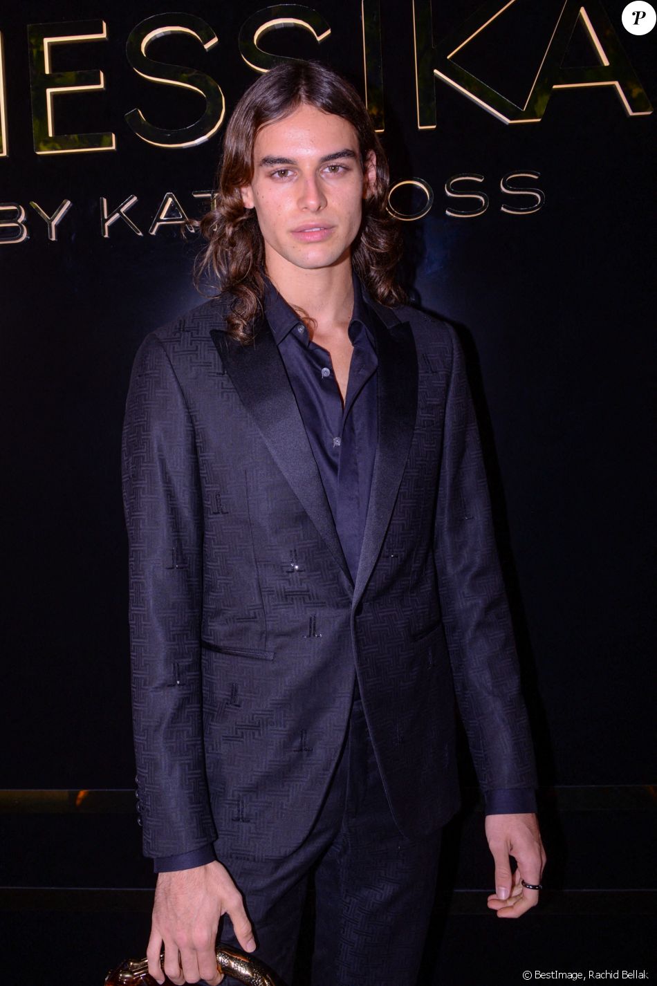 Fernando Casablancas - Soirée de présentation de la collection Messika ...