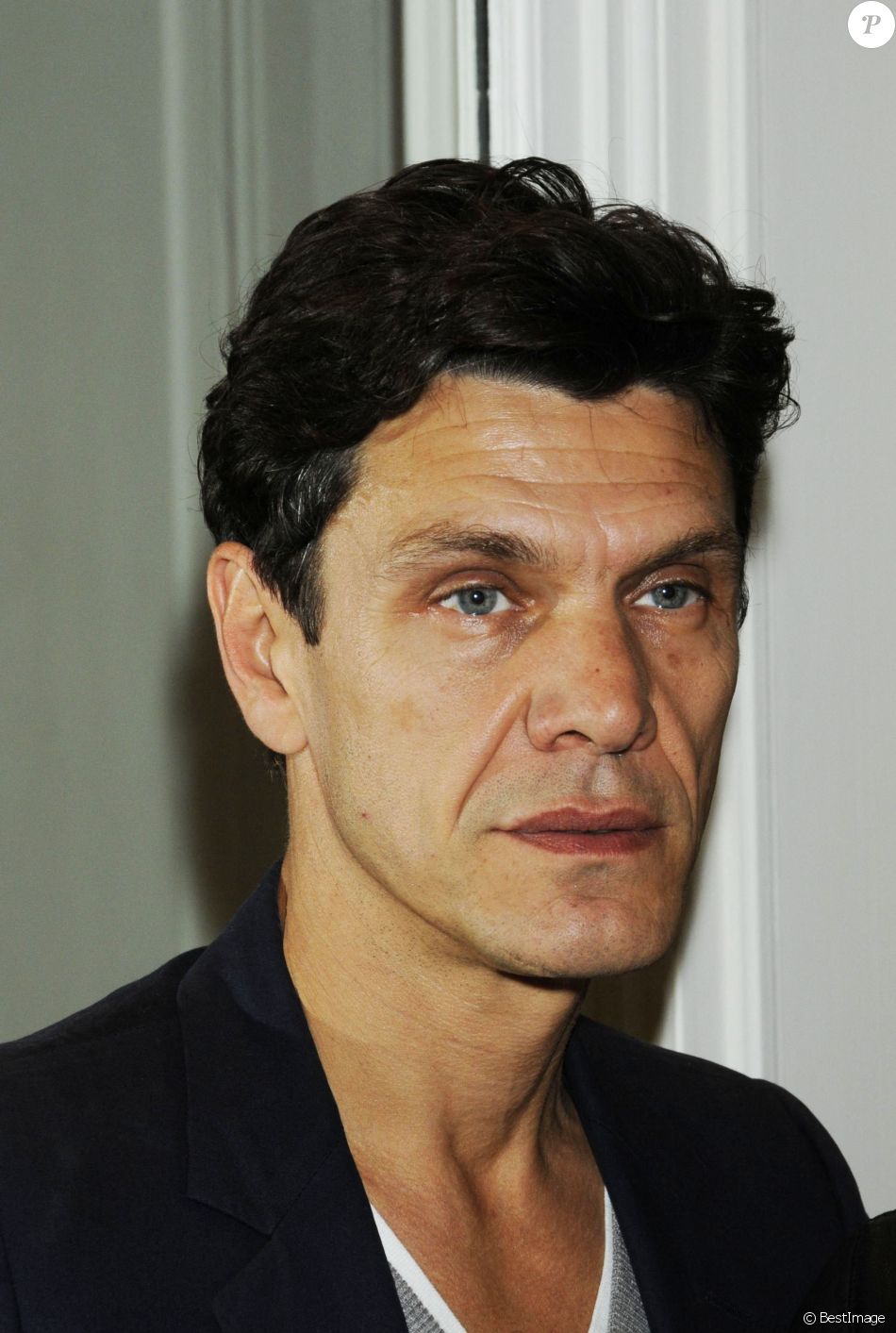 Archives - Portrait de Marc Lavoine. - Purepeople