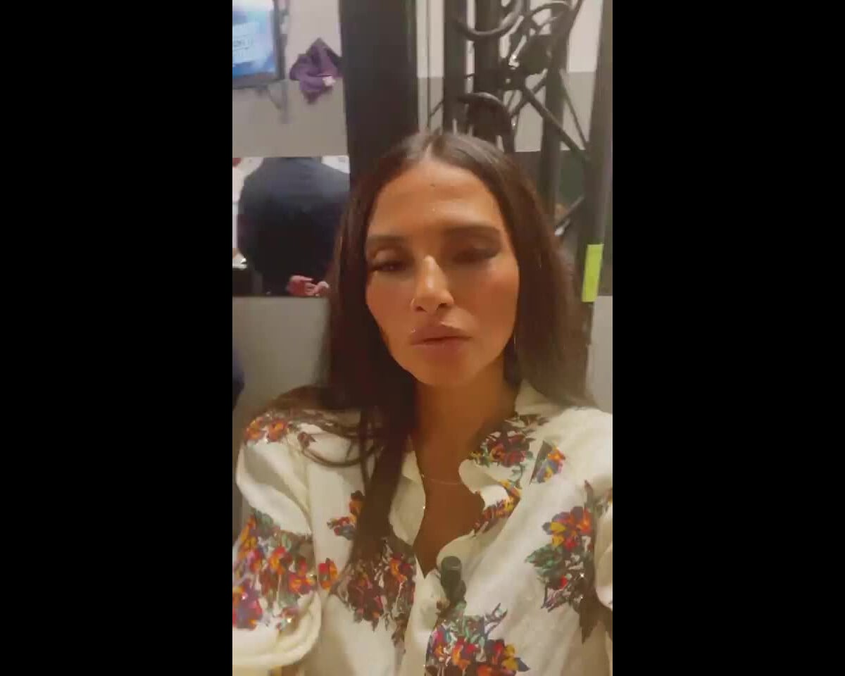 Vidéo : L'influenceuse Shelly Fray et Jean-Michel Maire. - Ode (Purepeople)