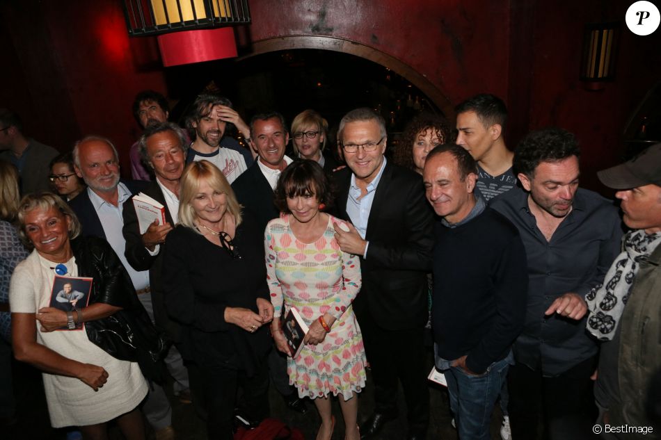 Jérôme Bonaldi, Paul Wermus, Julie Leclerc, Aymeric Caron, Christophe ...
