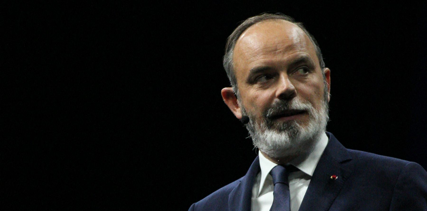 Edouard Philippe jeune et sans barbe : il a bien changé depuis ses ...