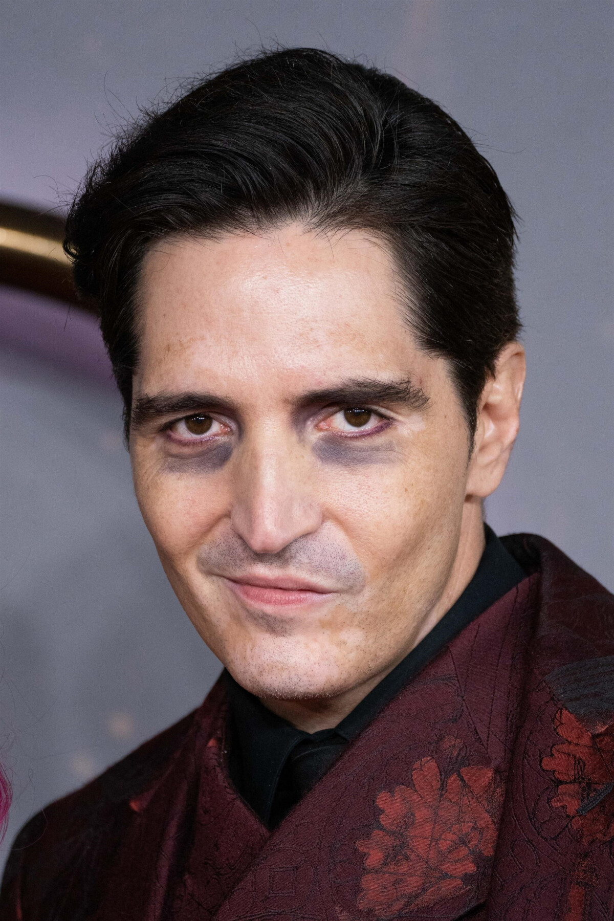 Photo : David Dastmalchian - Première du film "Dune" à Londres, le 18 ...