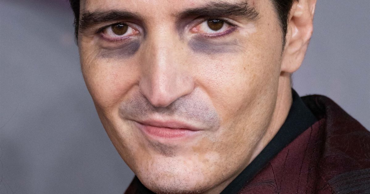 David Dastmalchian - Première du film Dune à Londres, le 18 octobre ...